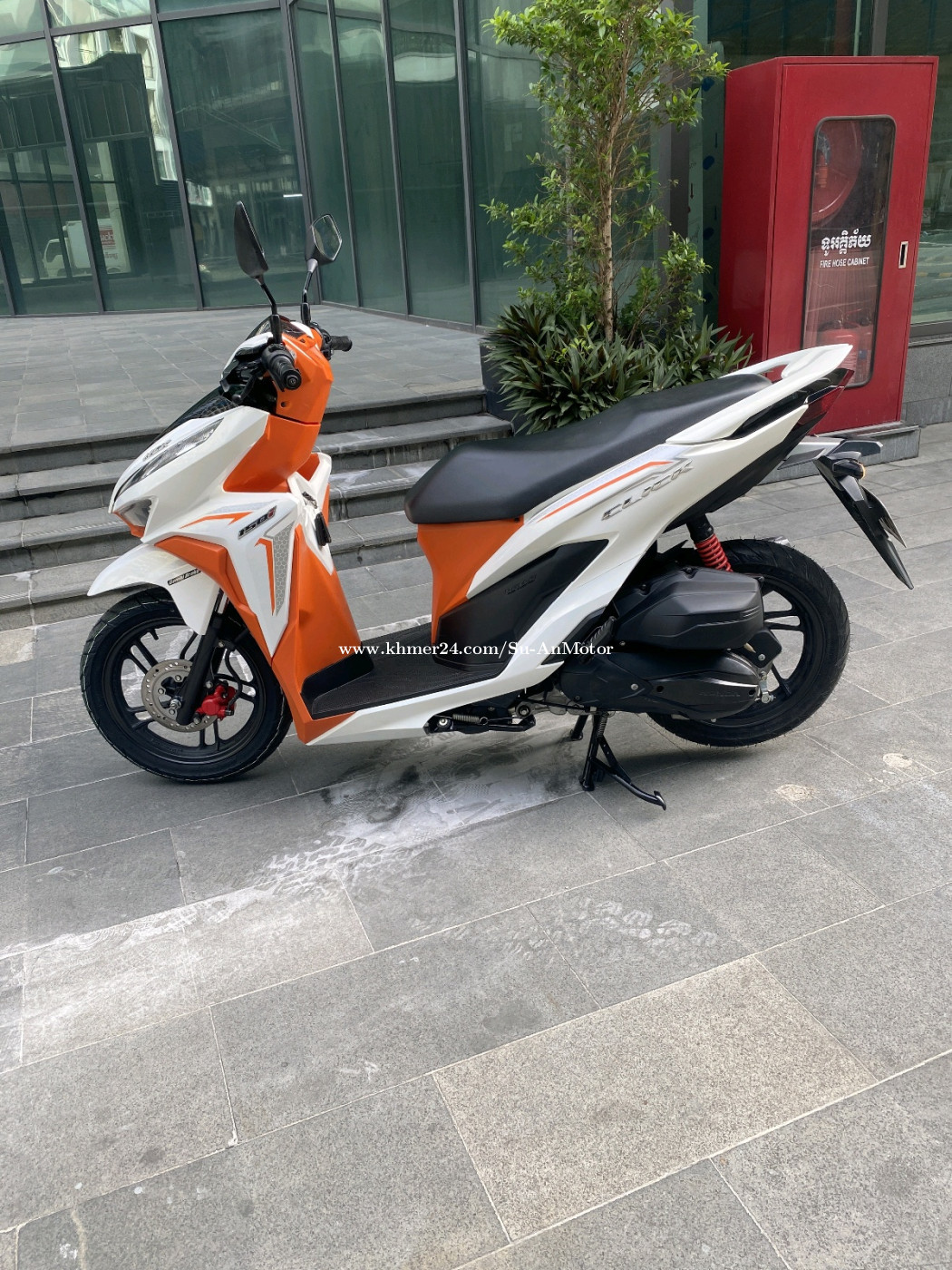 Honda click 2020 price $1950.00 in Boeng Prolit, Prampir Meakkakra ...