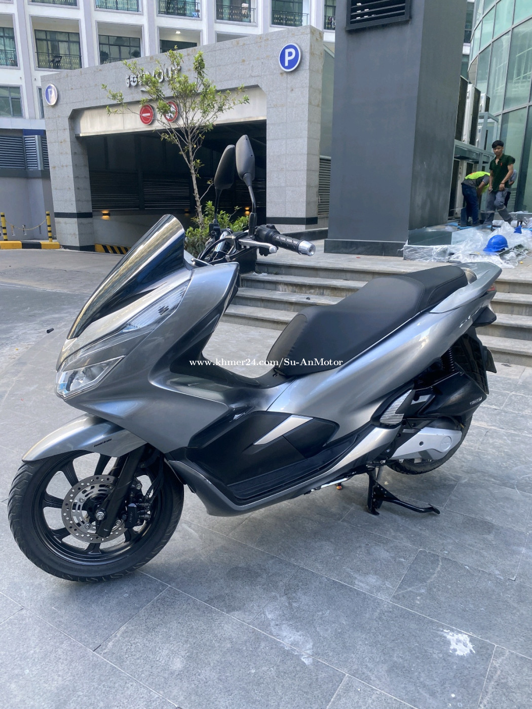 Honda pcx price $1799.00 in Boeng Prolit, Prampir Meakkakra, Phnom Penh ...