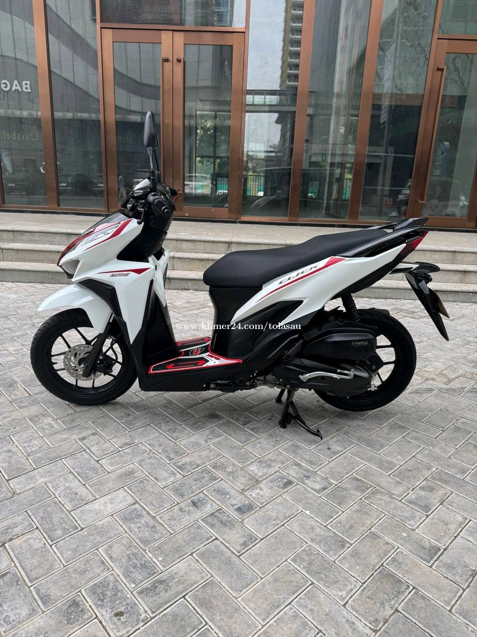 Honda click 2020 price $1700.00 in Boeng Prolit, Prampir Meakkakra ...