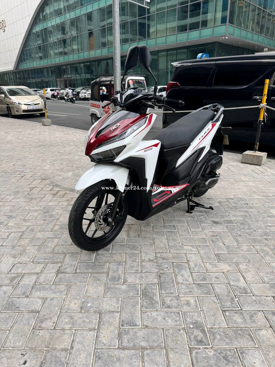 Honda click 2020 price $1700.00 in Boeng Prolit, Prampir Meakkakra ...