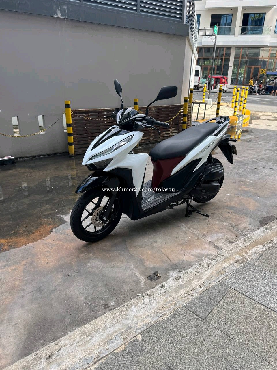 Honda click 2020 price $1690.00 in Boeng Prolit, Prampir Meakkakra ...