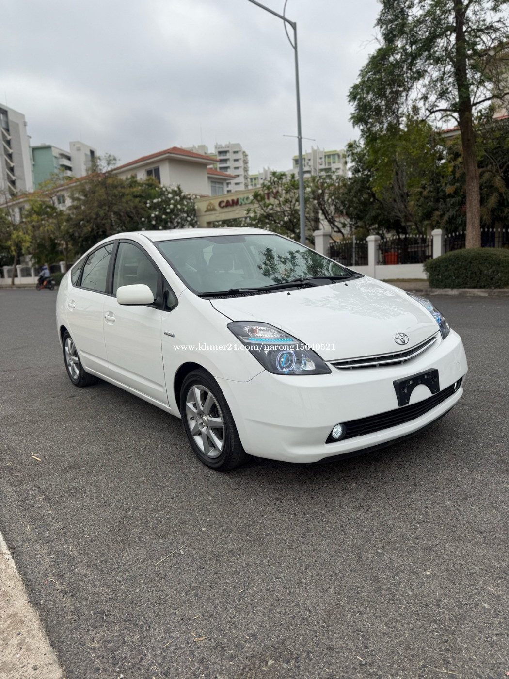 2008 full Turing 12600$ឡានកាលី តម្លៃ $12600.00 ក្នុង ឫស្សីកែវ, ឫស្សីកែវ ...