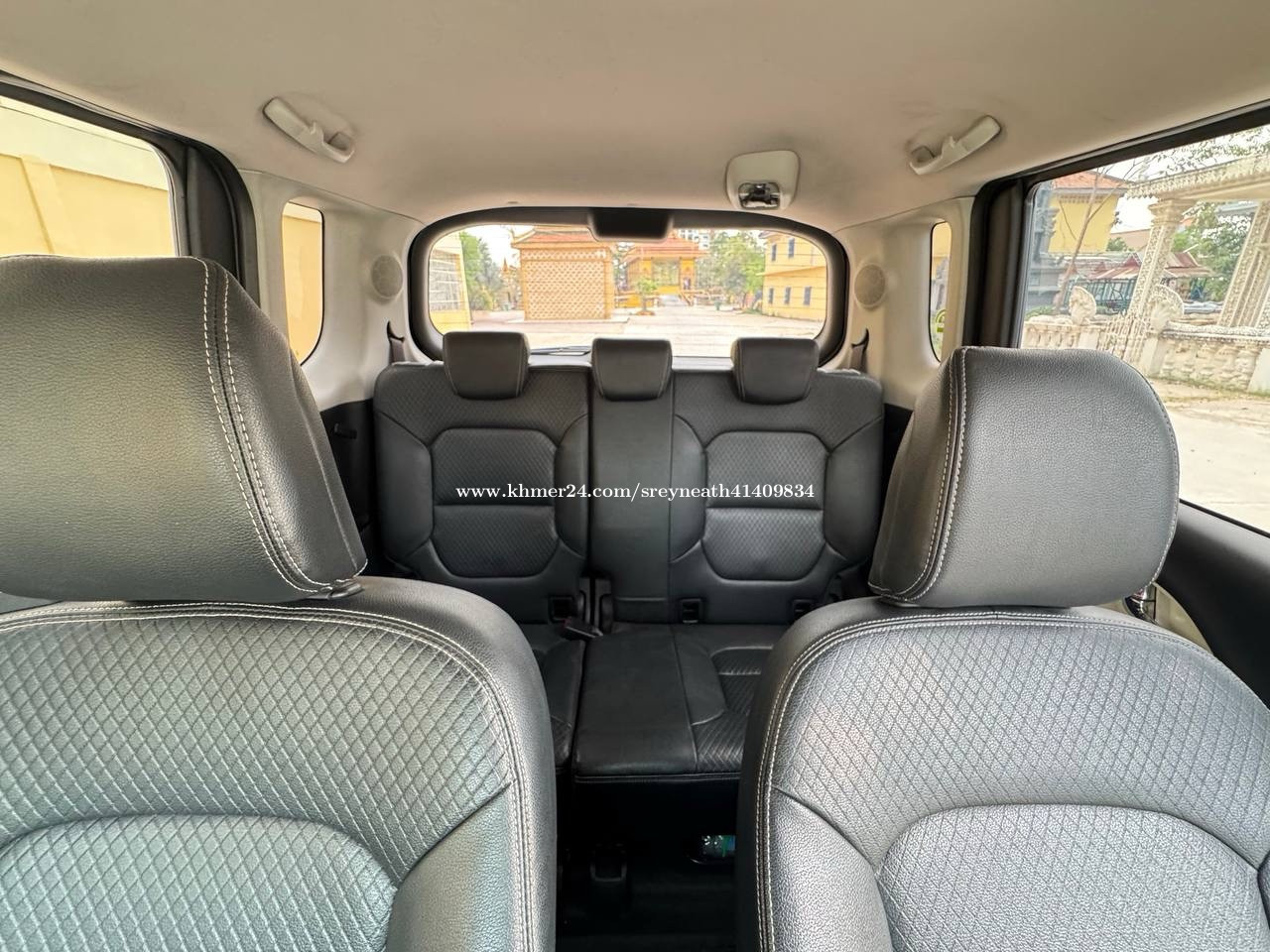 Kia ray 012 full ស្ដេចឡាន price $9405 in Phnom Penh Thmei, Saensokh ...