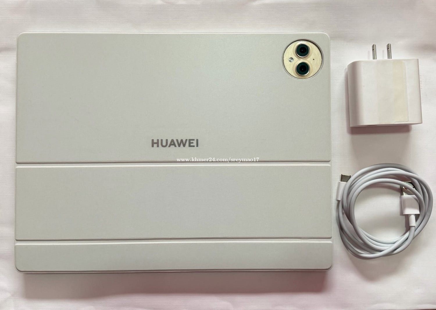 🔥 Huawei MatePad Pro (2025) and Huawei Watch 5 price $720.00 in Phnom ...