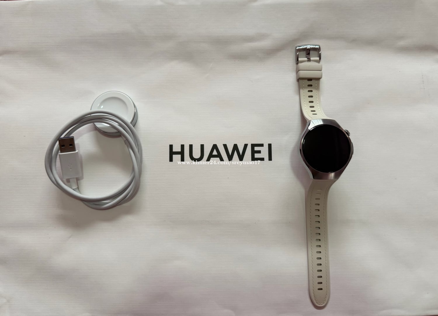 🔥 Huawei MatePad Pro (2025) and Huawei Watch 5 price $720.00 in Phnom ...