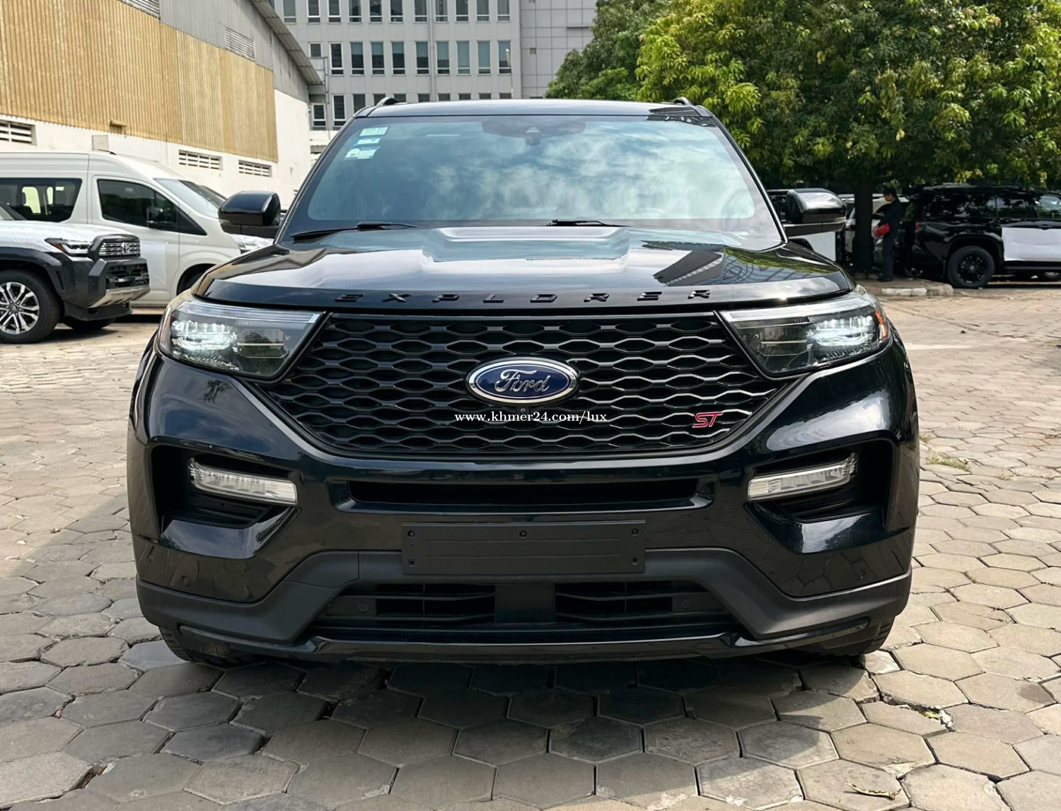 Ford Explorer ST performance 2020 Best Price price $46900.00 in Boeng ...