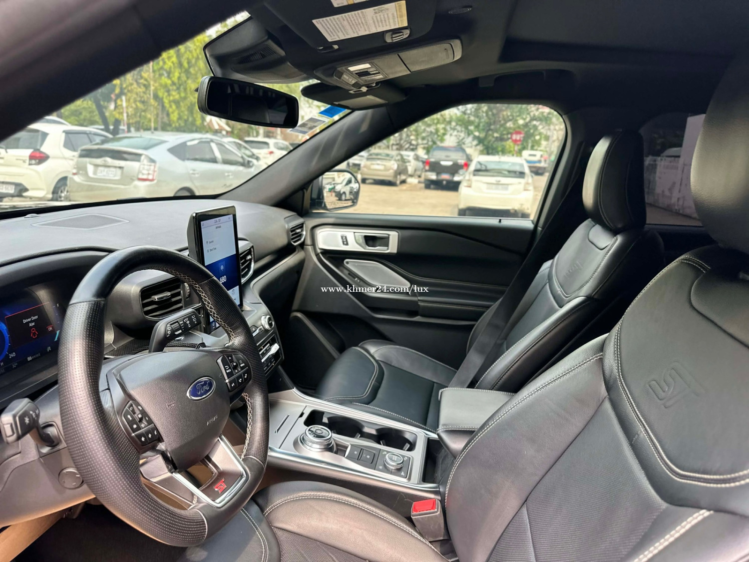 Ford Explorer ST performance 2020 Best Price price $46900.00 in Boeng ...