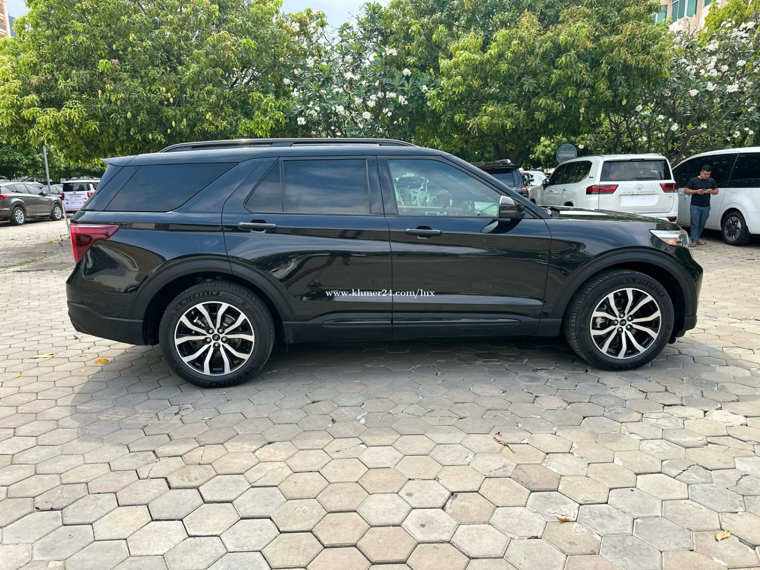 Ford Explorer ST performance 2020 Best Price price $46900.00 in Boeng ...