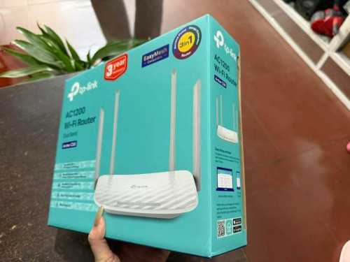 Router WiFi Brand Tp-link Archer C50 មានការធានា1ឆ្នាំពេញ ...