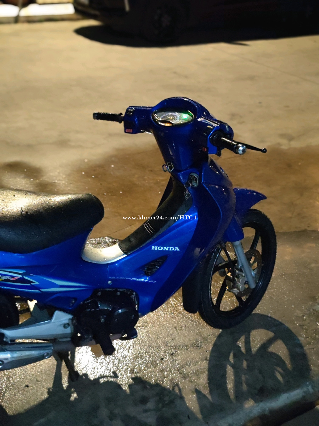 Wave ឆក 125 580$ price $580.00 in Chrang Chamreh Muoy, Ruessei Kaev ...