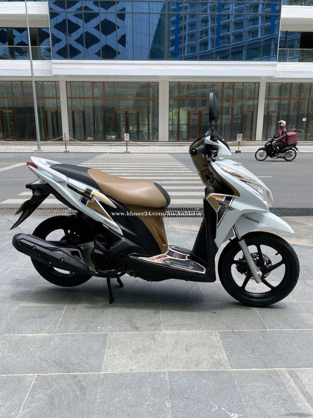Honda click 2015 price $960.00 in Boeng Prolit, Prampir Meakkakra ...