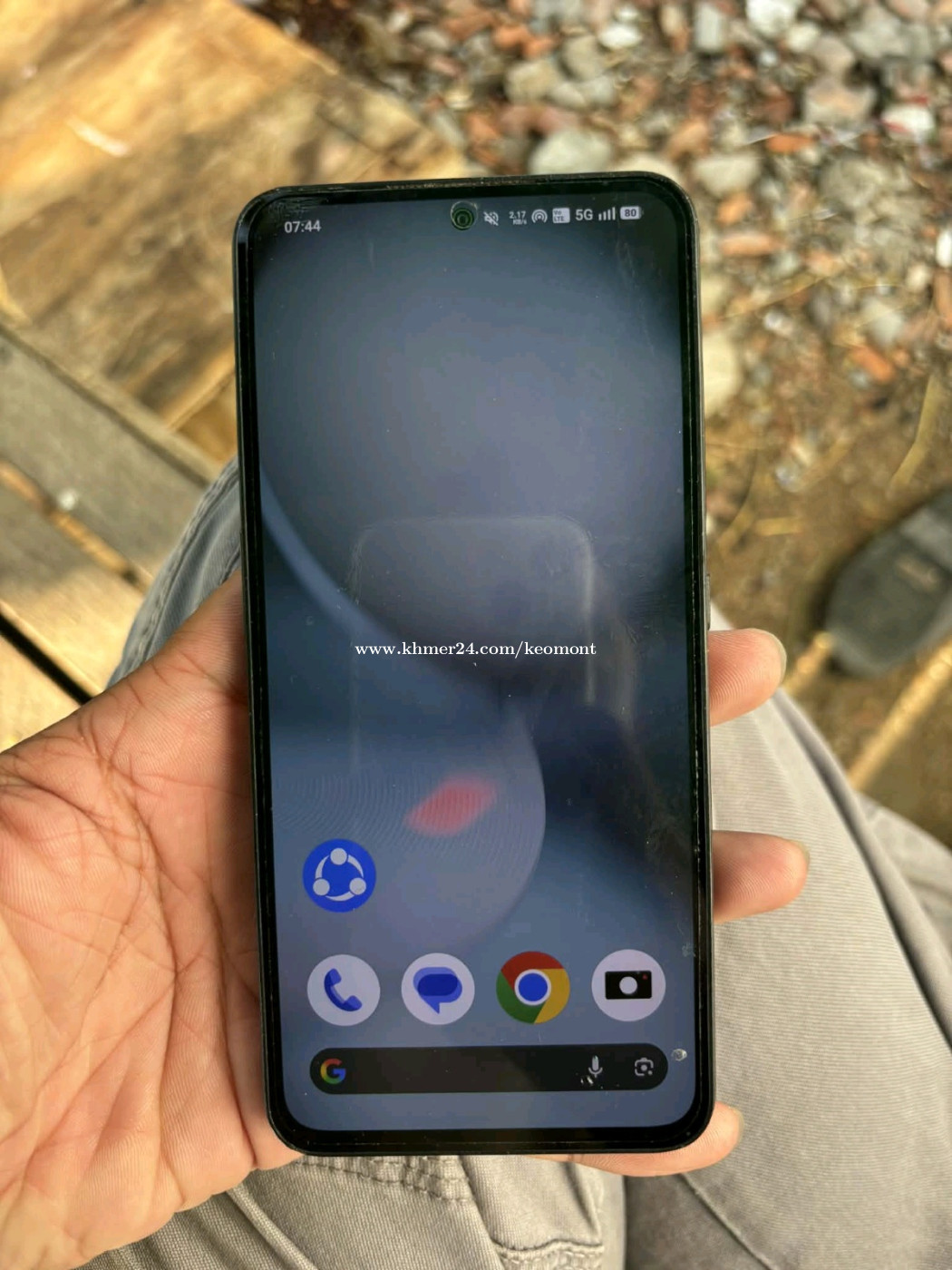 Nothing CMF phone 1 price $130.00 in Chaom Chau 1, Por Senchey, Phnom ...