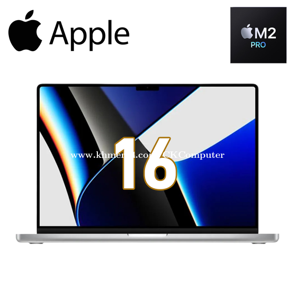 Apple MacBook Pro 16" M2 Pro = $1,499 | Apple M2 Pro Chip 16GB 512GB 16 ...