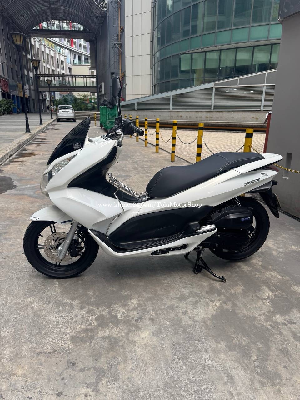 Honda pcx Japan 125cc2012 price $1050.00 in Veal Vong, Prampir ...