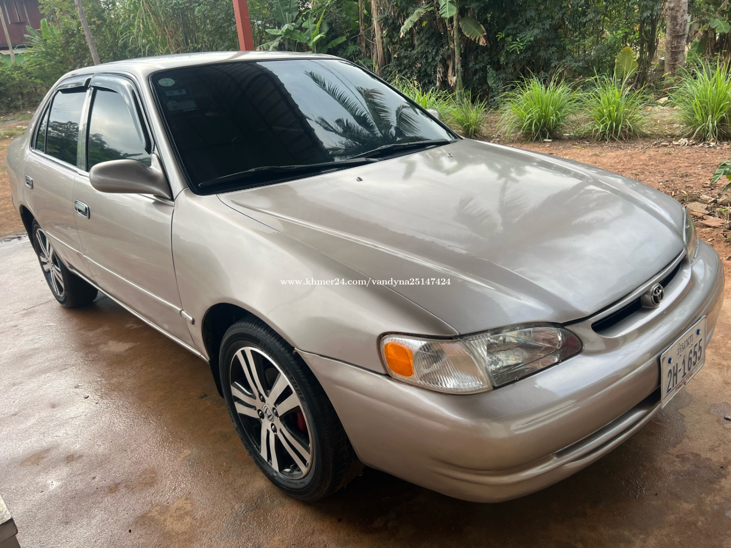 ឡានលក់ price $3800.00 in Kouk Roka, Preaek Pnov, Phnom Penh, Cambodia ...
