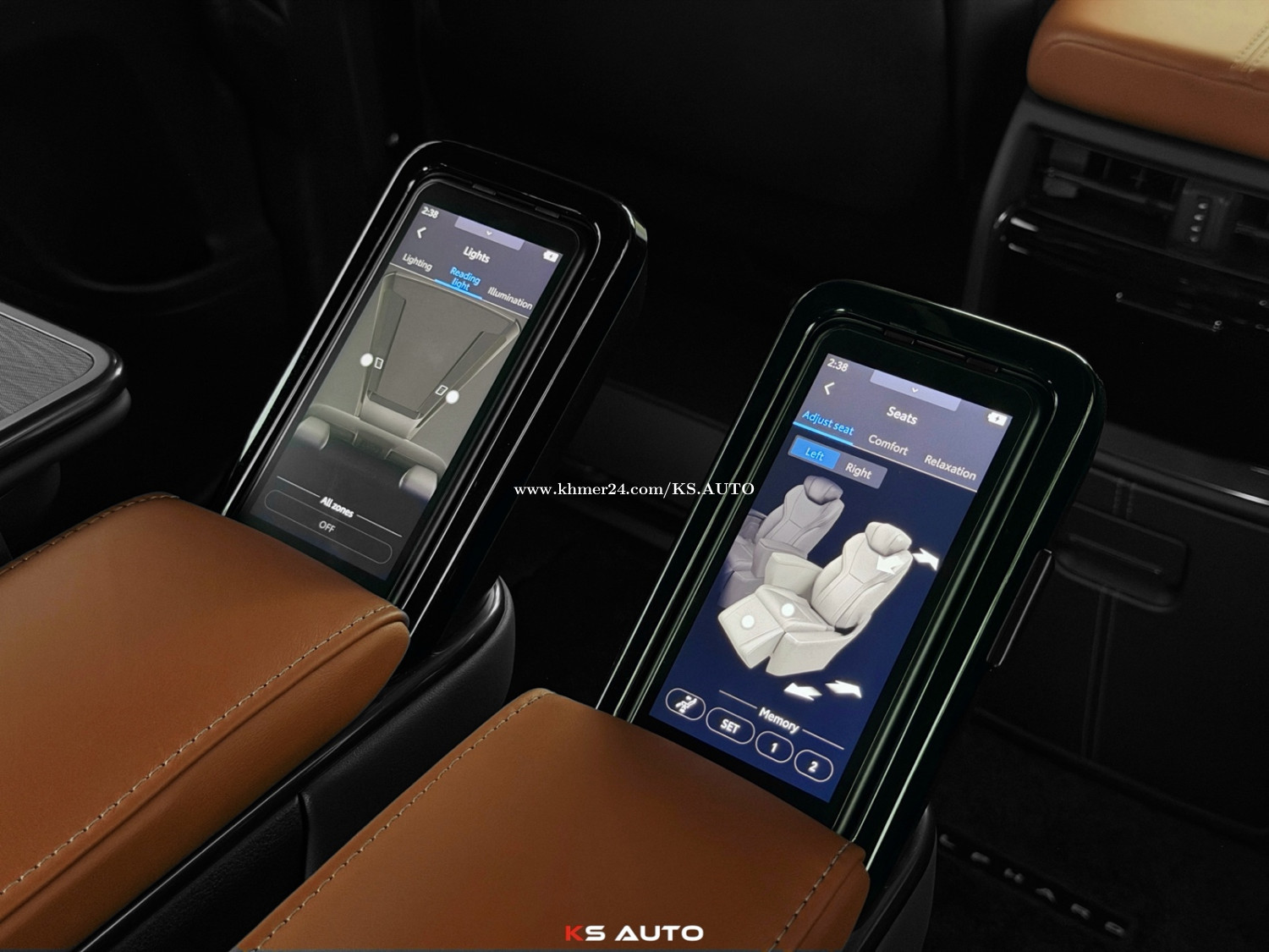 TOYOYA Alphard Exclusive lounge 2024 price $139000.00 in Chrouy Changva ...