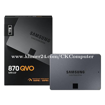 Samsung SSD Brand 870 Qvo SSD 2.5" SATA III 1TB | $85 (Used) & $125 ...