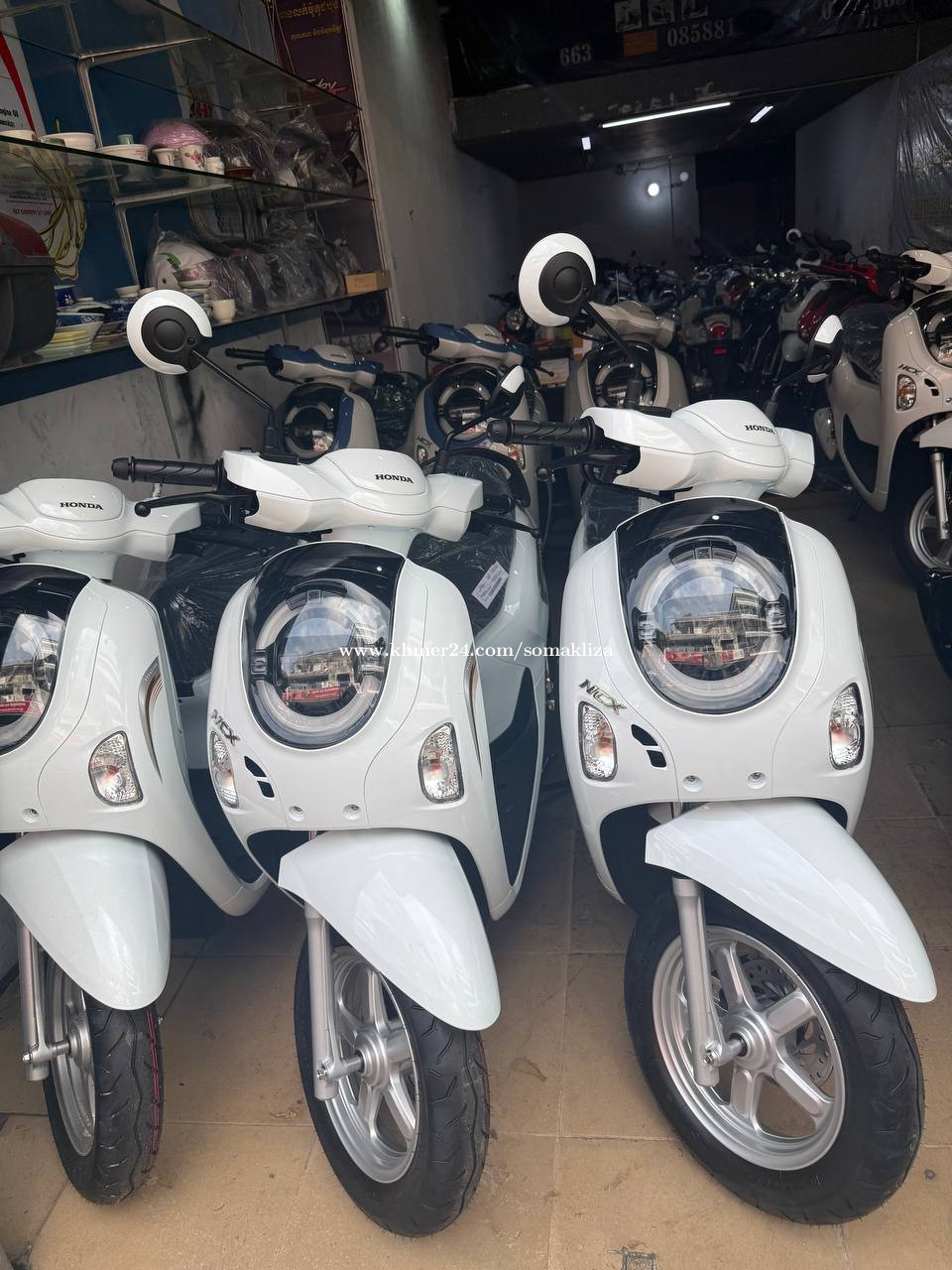 លក់ Scoopy key 2026 price $2880.00 in Boeng Keng Kang Muoy, Boeng Keng ...