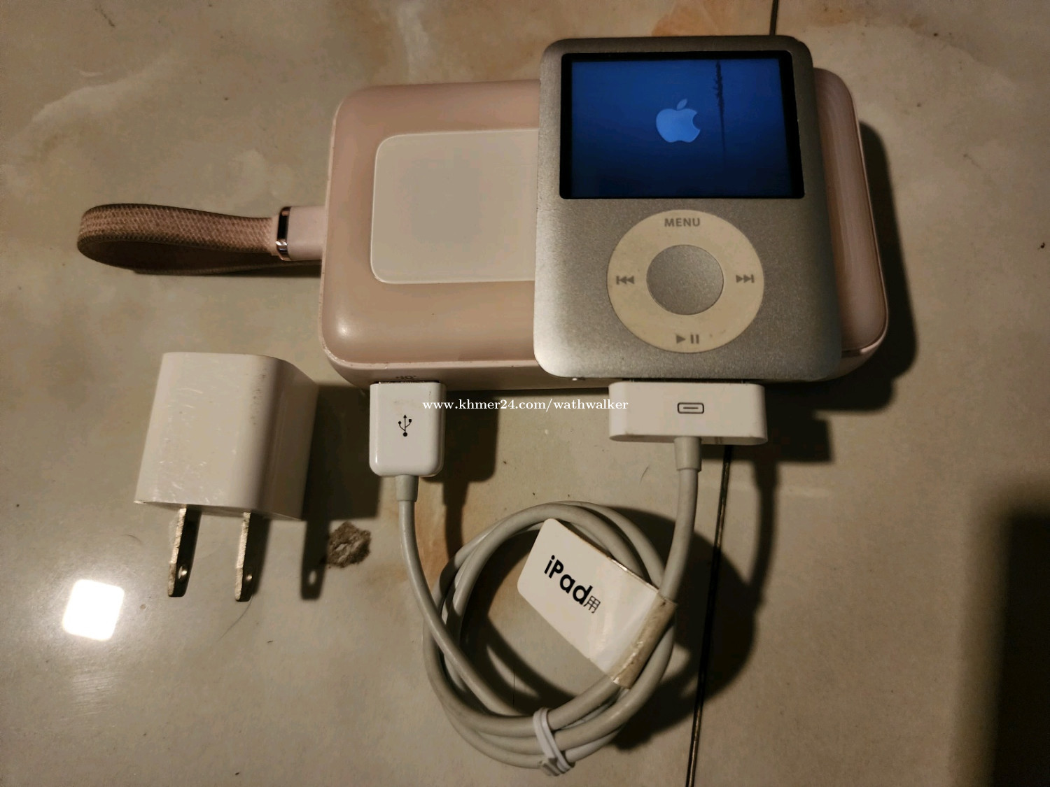 ipod Nano 3 price $27.00 in Preaek Pnov, Preaek Pnov, Phnom Penh ...