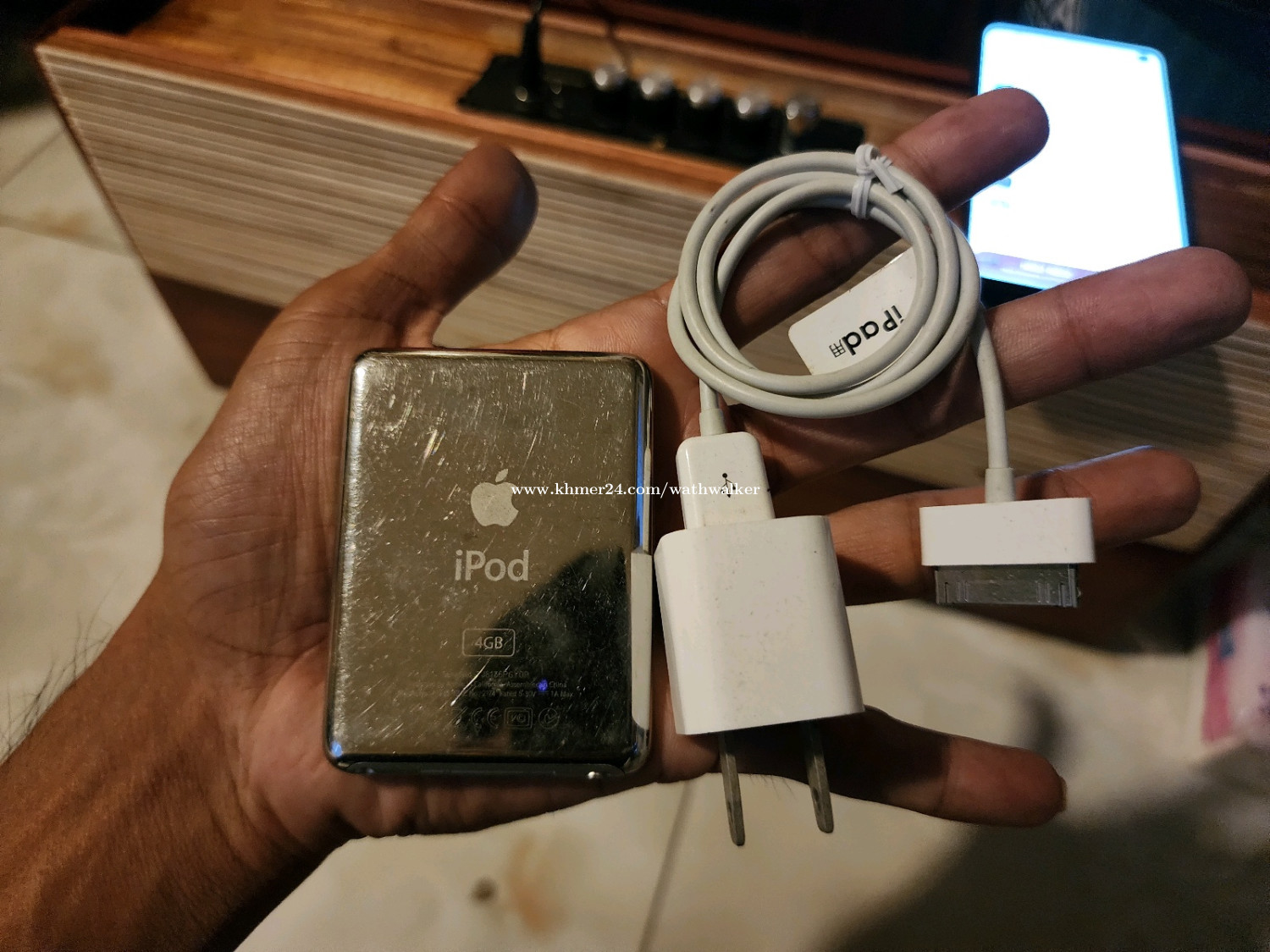 ipod Nano 3 price $27.00 in Preaek Pnov, Preaek Pnov, Phnom Penh ...
