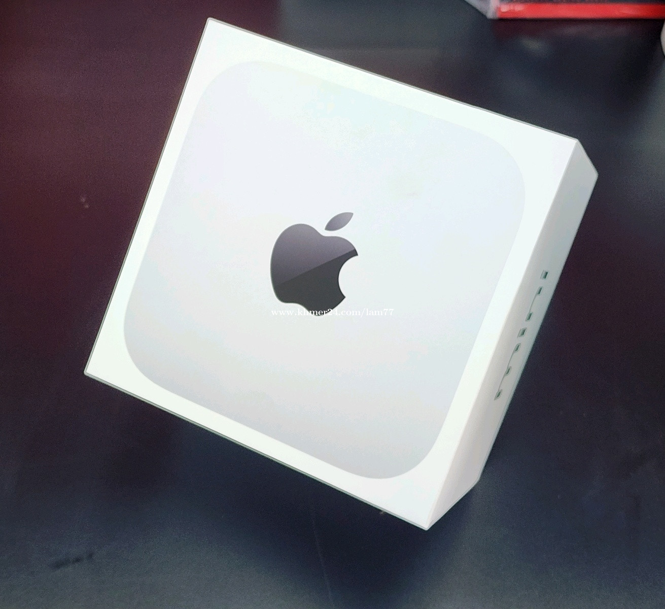Mac Mini M4 ស្ដុកថ្មីទើបមកដល់ សម្រាប់បងៗត្រូវការយកទៅ Run Code / AI ...