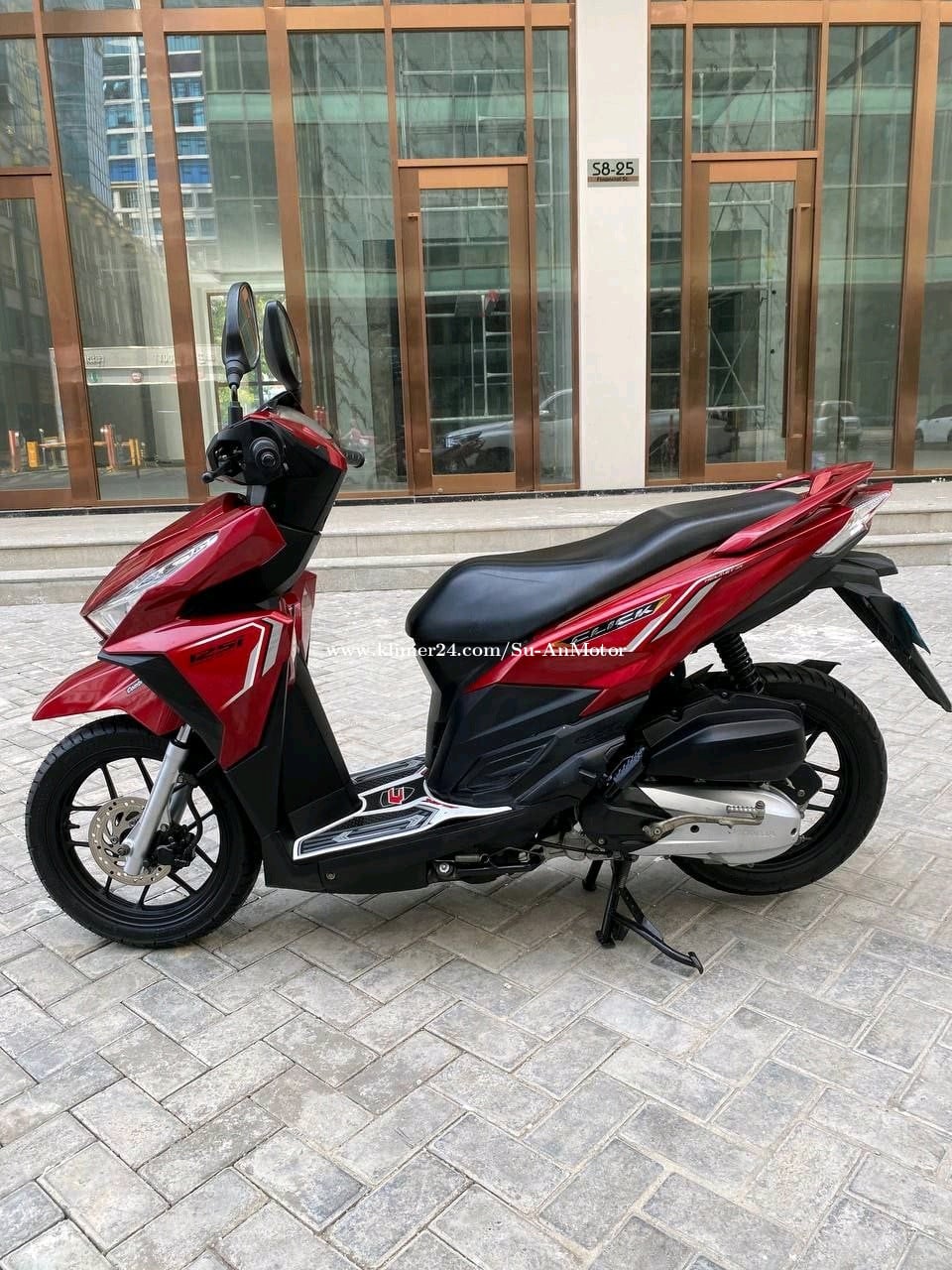 Honda click 2016 price $1230.00 in Boeng Prolit, Prampir Meakkakra ...
