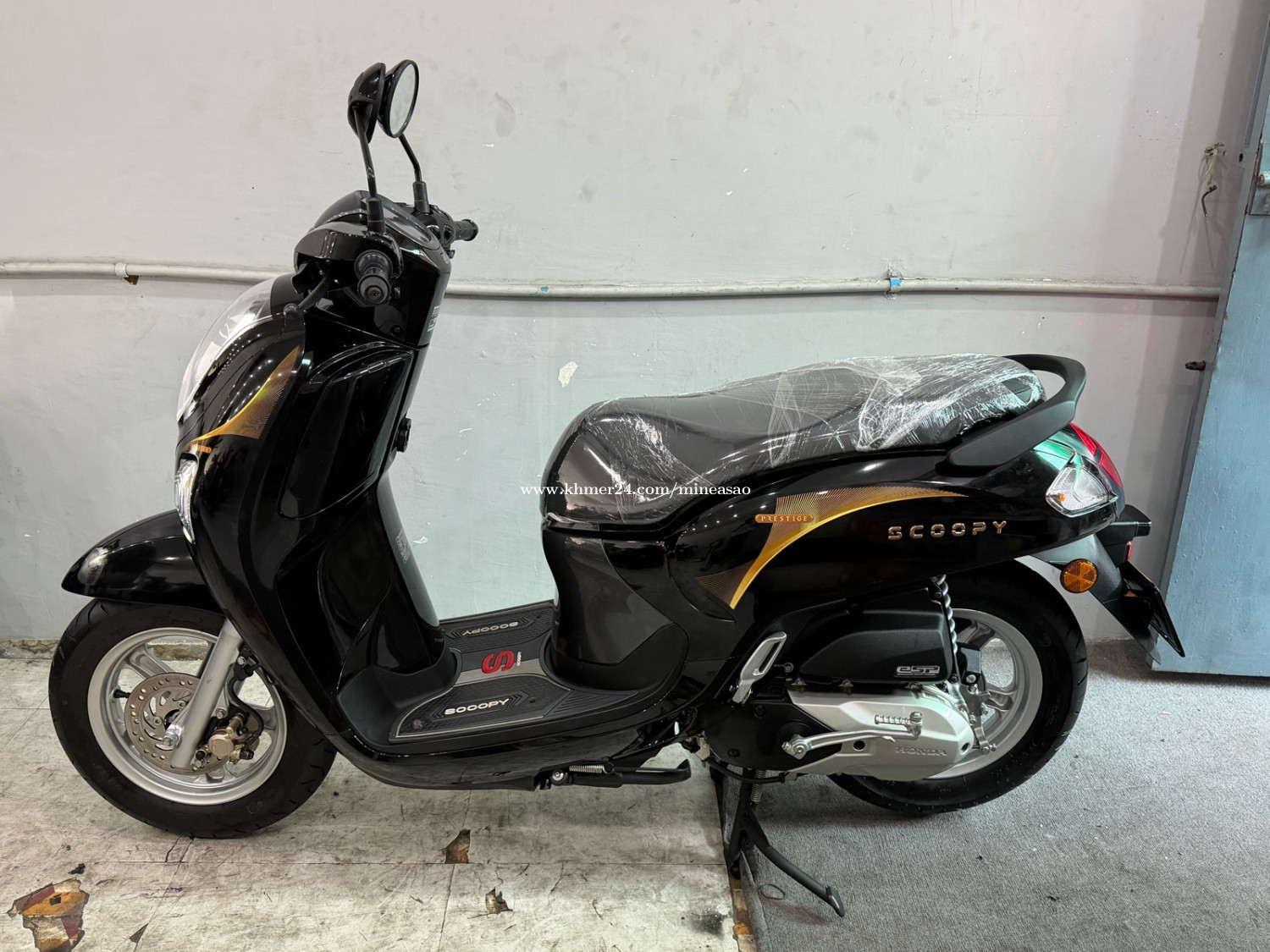 Honda Scoopy 2025 price $2599.00 in Tuol Svay Prey Muoy, Boeng Keng ...
