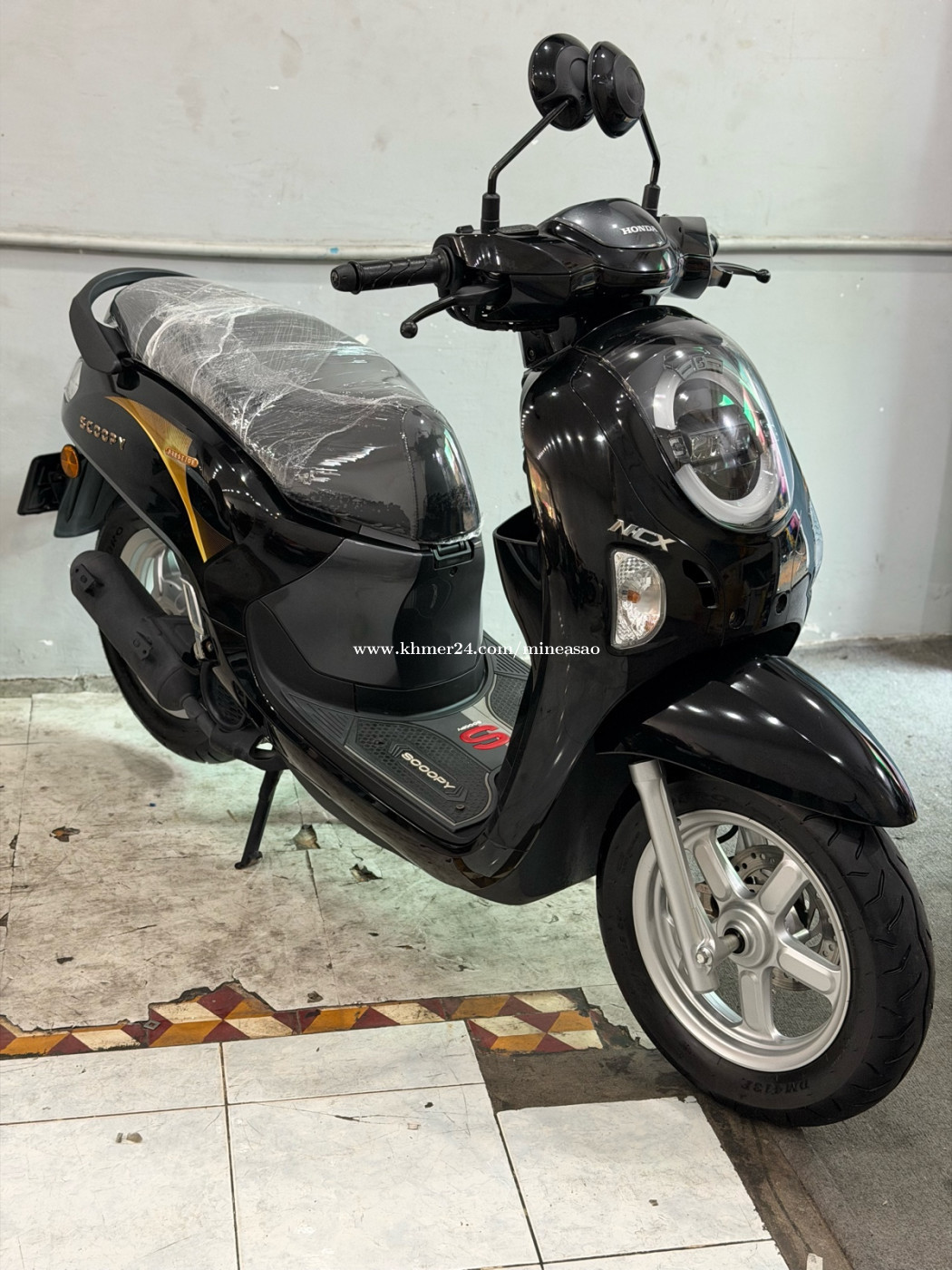 Honda Scoopy 2025 price $2599.00 in Tuol Svay Prey Muoy, Boeng Keng ...