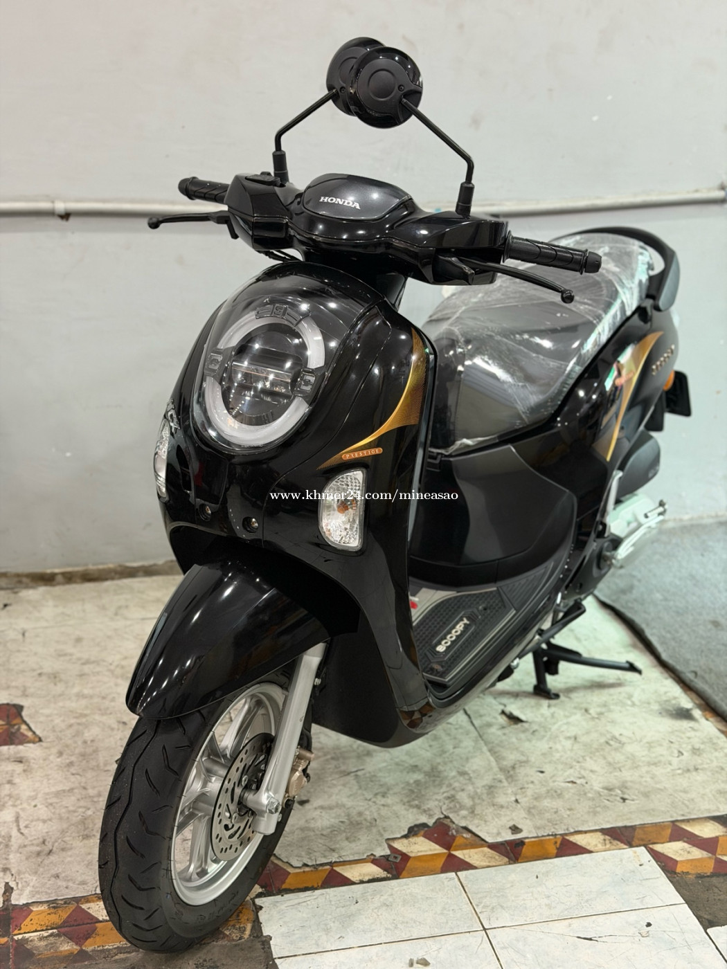 Honda Scoopy 2025 price $2599.00 in Tuol Svay Prey Muoy, Boeng Keng ...