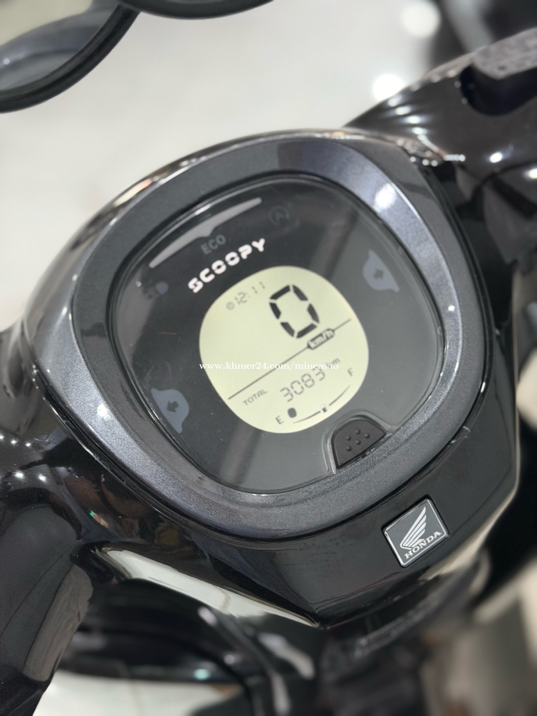 Honda Scoopy 2025 price $2599.00 in Tuol Svay Prey Muoy, Boeng Keng ...