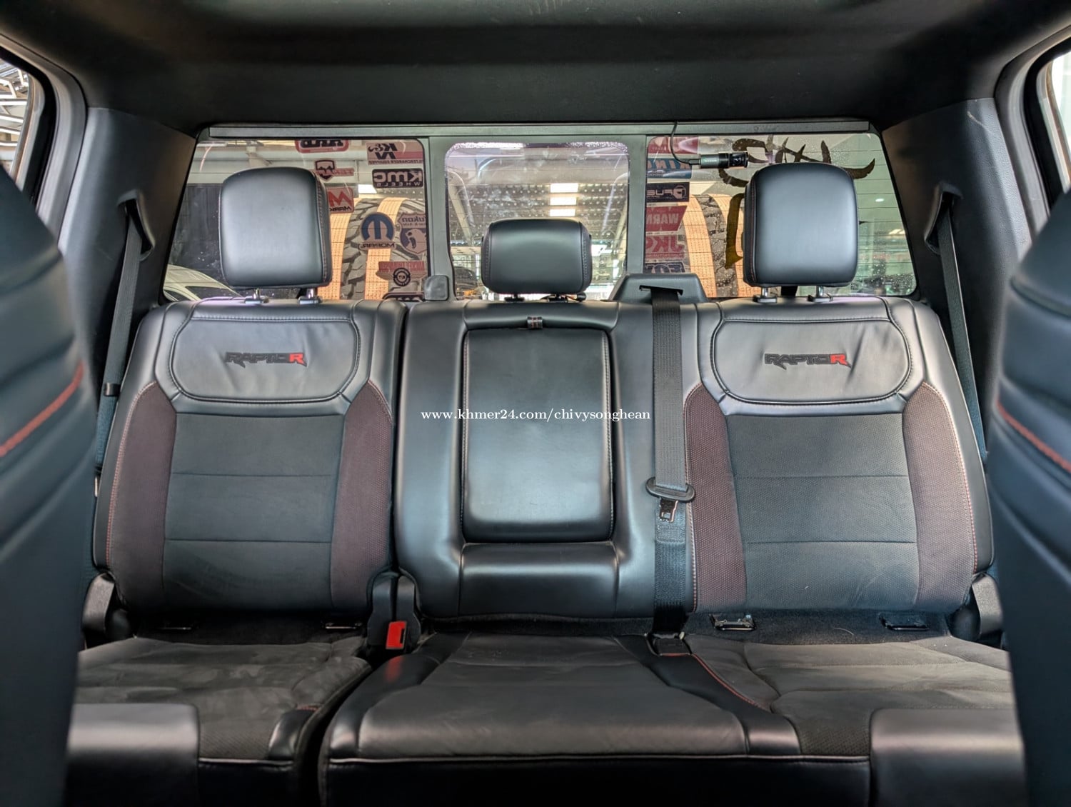 Ford raptor F150 ស្ដេចឡាន limited edition 2024 ឡានកម្រ price $151000.00 ...