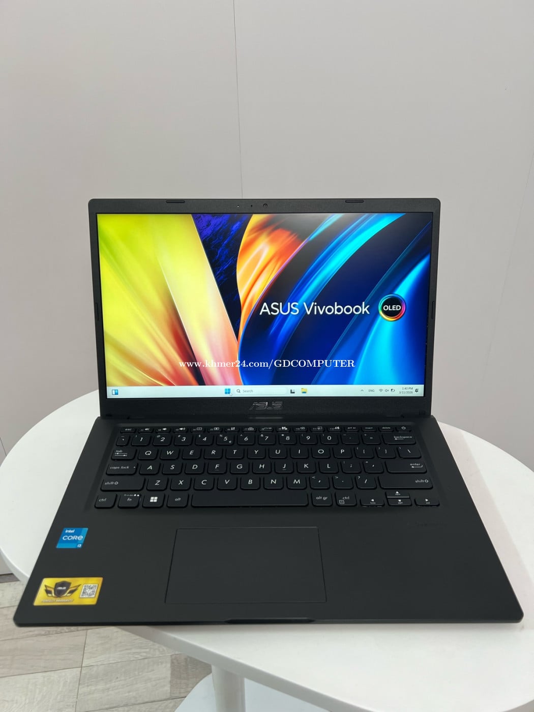 ASUS Vivobook X415EA price $259.00 in Boeng Prolit, Prampir Meakkakra ...