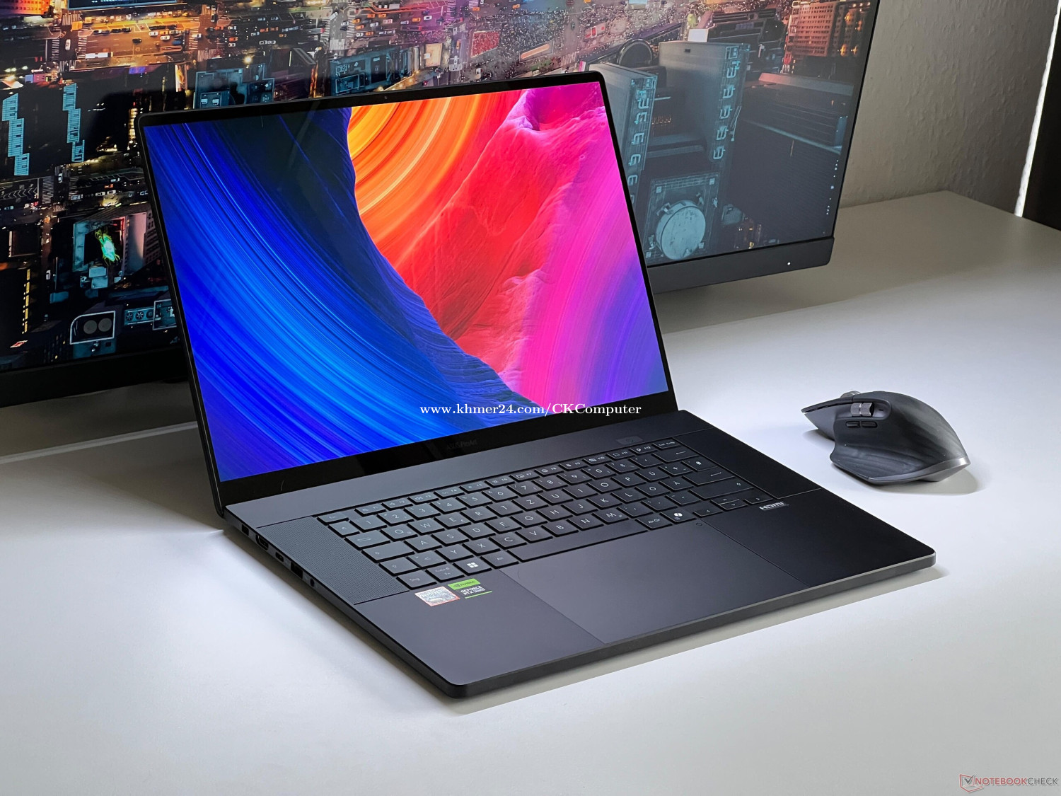Asus ProArt P16 H7606WP | AI 9 HX 370 64GB 2TB 16" OLED 4K touch ...
