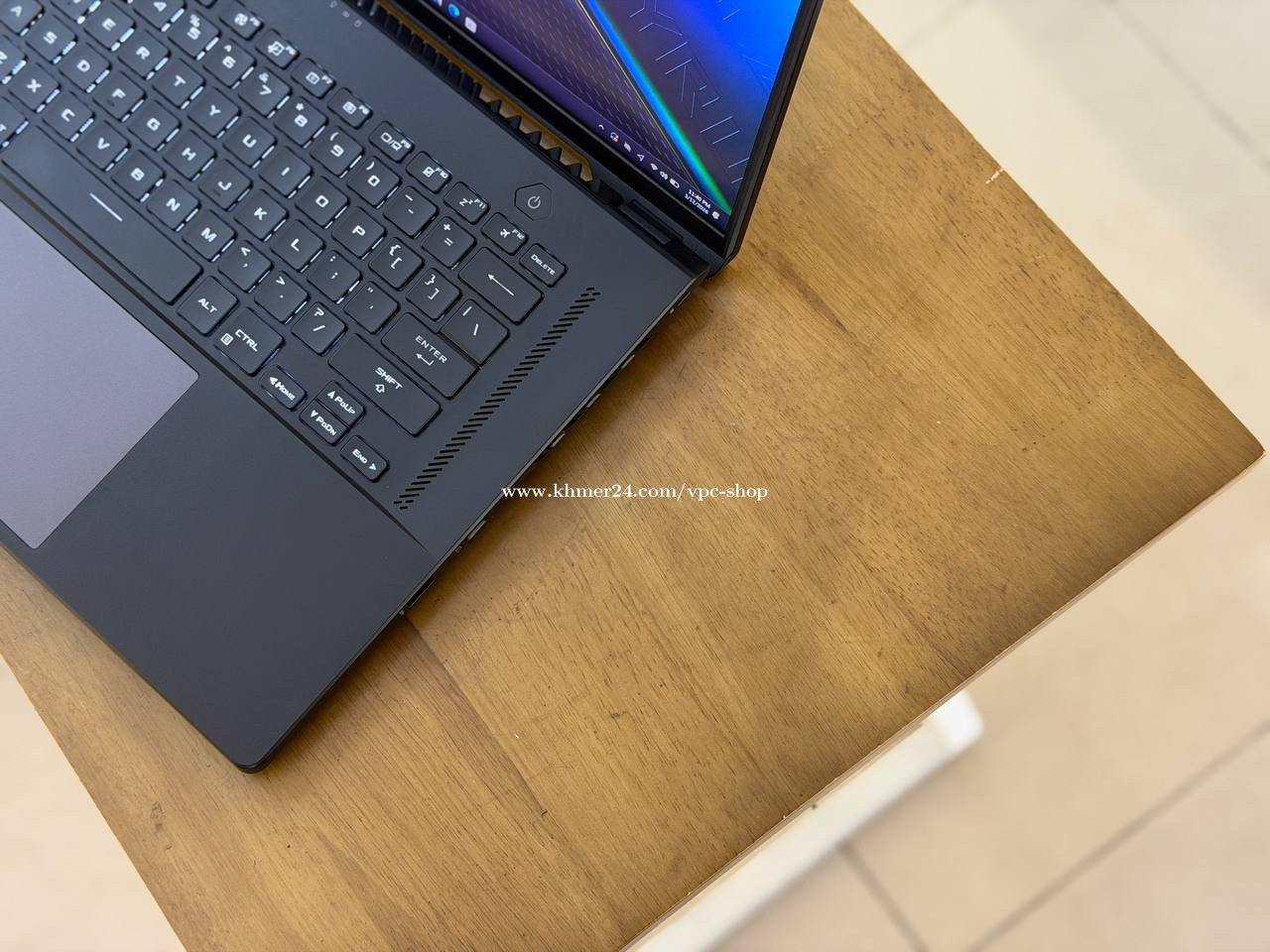 Asus Zephyrus M16 GU603HM ( Grade A )CPU Core i7-11th, RAM 16GB, SSD ...