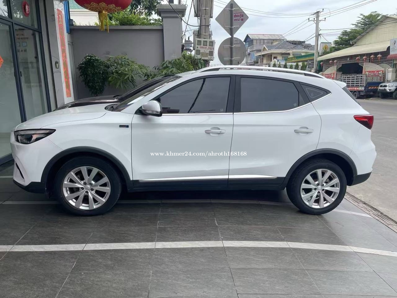 MG ZS 2020 ក្រដាស់ពន្ធ price $17800.00 in Kakab 1, Por Senchey, Phnom ...