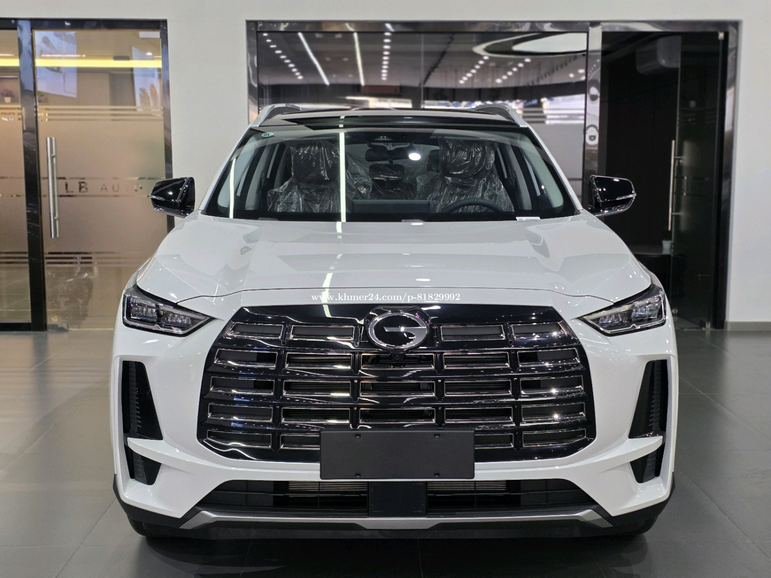 GAC GS4 Max Flagship 2026 Full អេក្រង់ធំ price $25900.00 in Phnom Penh ...