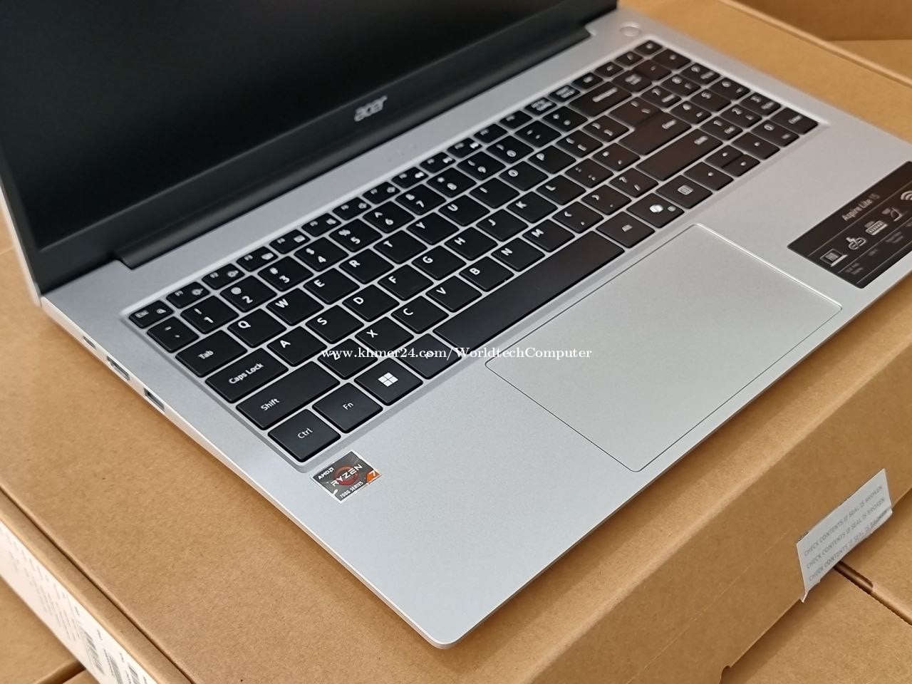 Ryzen7-7730U RAM 16G M2 512G IPS 15.6" (adapter Type-C ) New=549$ price ...