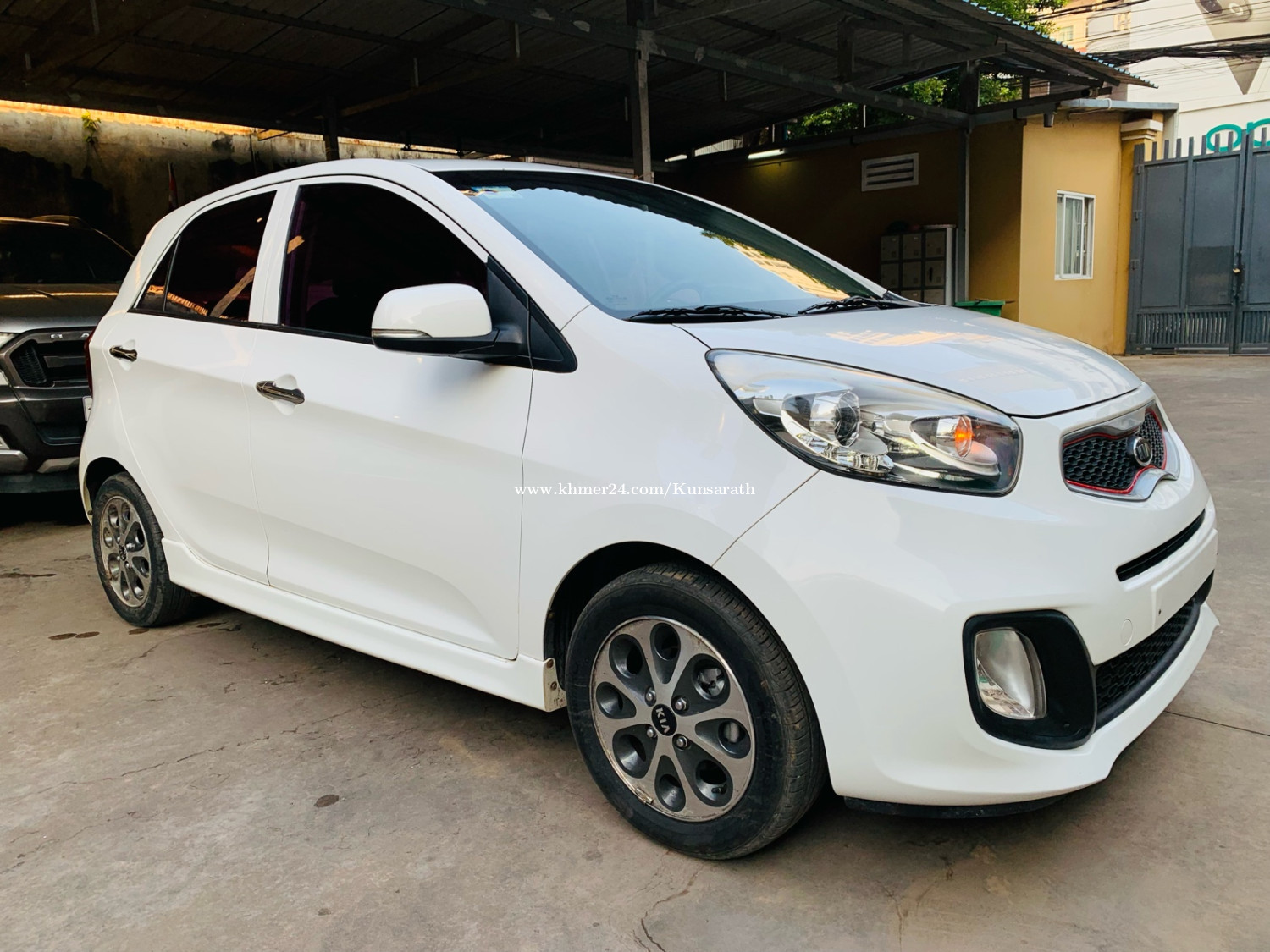 ឡានលក់ Morning 012 h/full price $7800.00 in Boeng Keng Kang Muoy, Boeng ...
