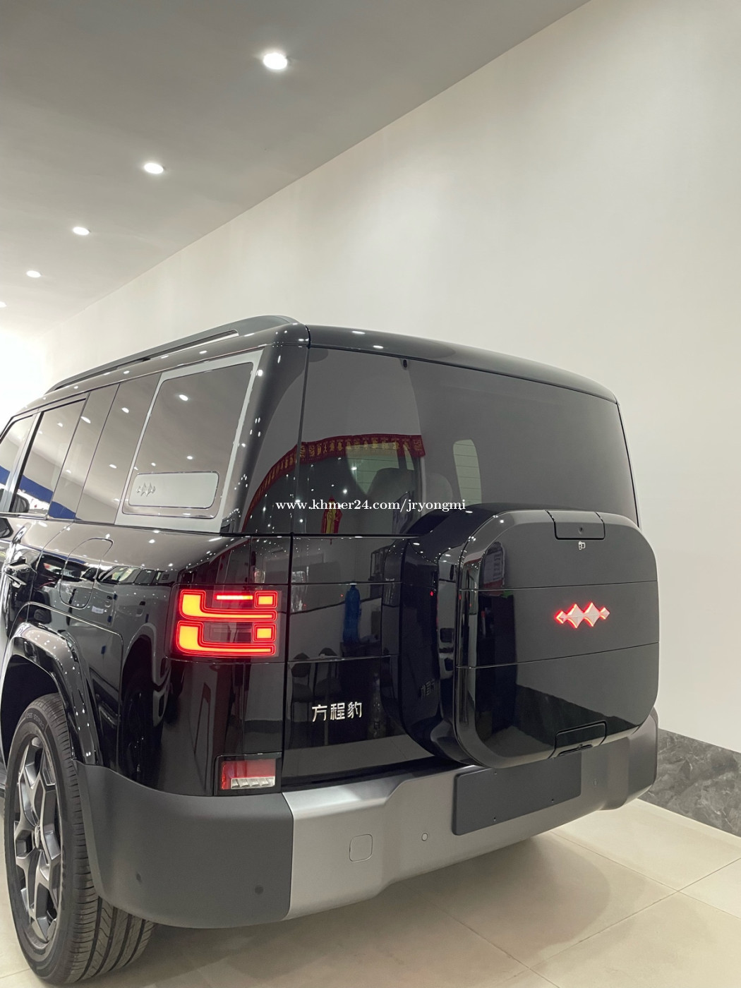 BYD Leopard T7 price $54800.00 in Chrouy Changva, Chrouy Changva, Phnom ...