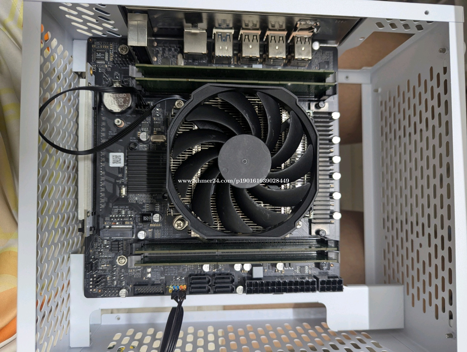 Sell $149 desktop x99-D3 itx price $149.00 in Tuol Sangkae 2, Ruessei ...