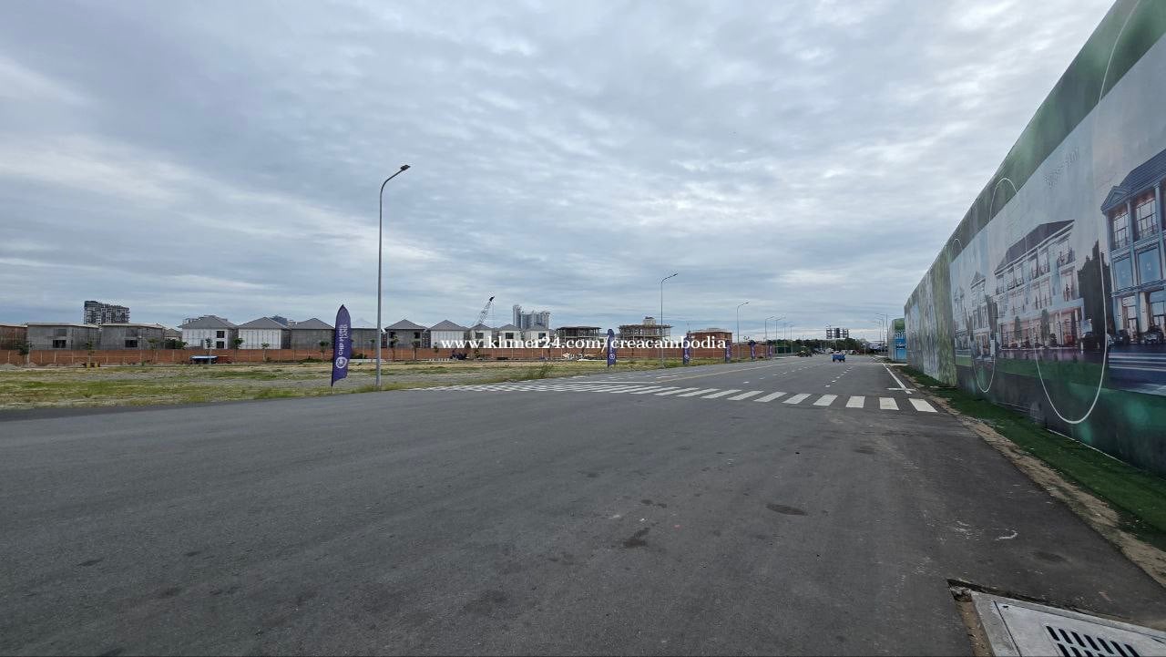 Land for Rent near Street 60m chakangrea leu meanchey PhnomPenh price ...