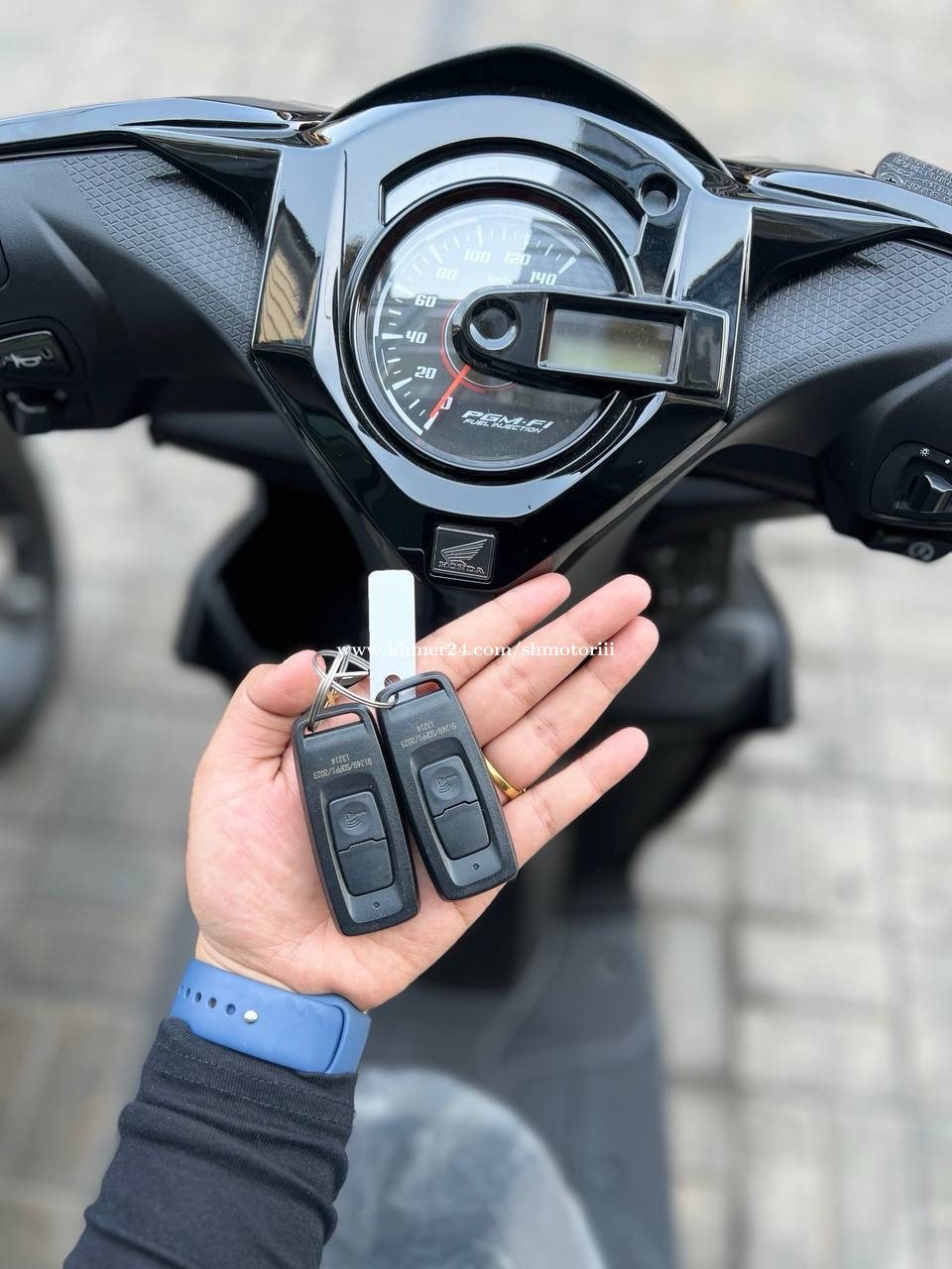 Honda Beat 2026 Smartkey New price $2280.00 in Boeng Prolit, Prampir ...