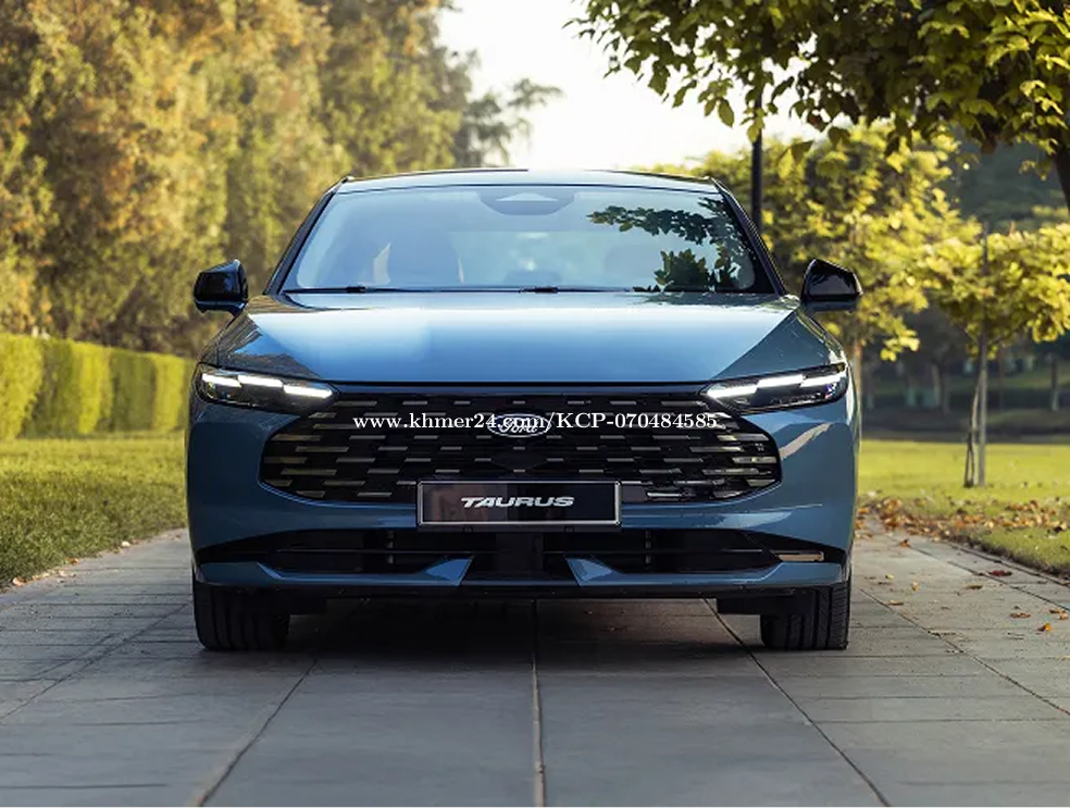 Ford TAURUS 2026_(Hybrid_ទិញបានភ្លាមៗ) price $59900.00 in Preaek Thmei ...