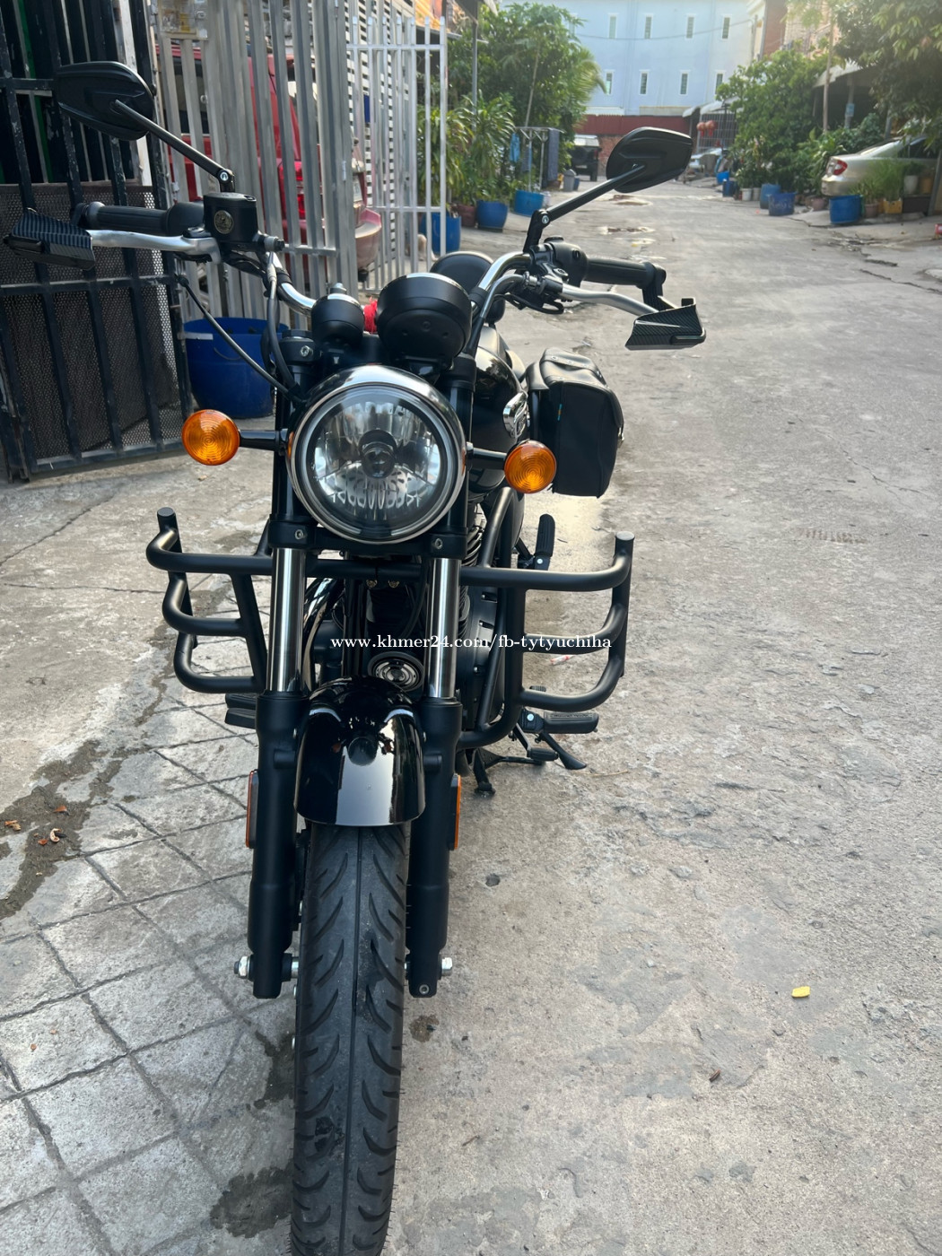Royal Enfield Meteor 350 2025 For Sale - ថ្មីខ្លាំង price $3350 in ...