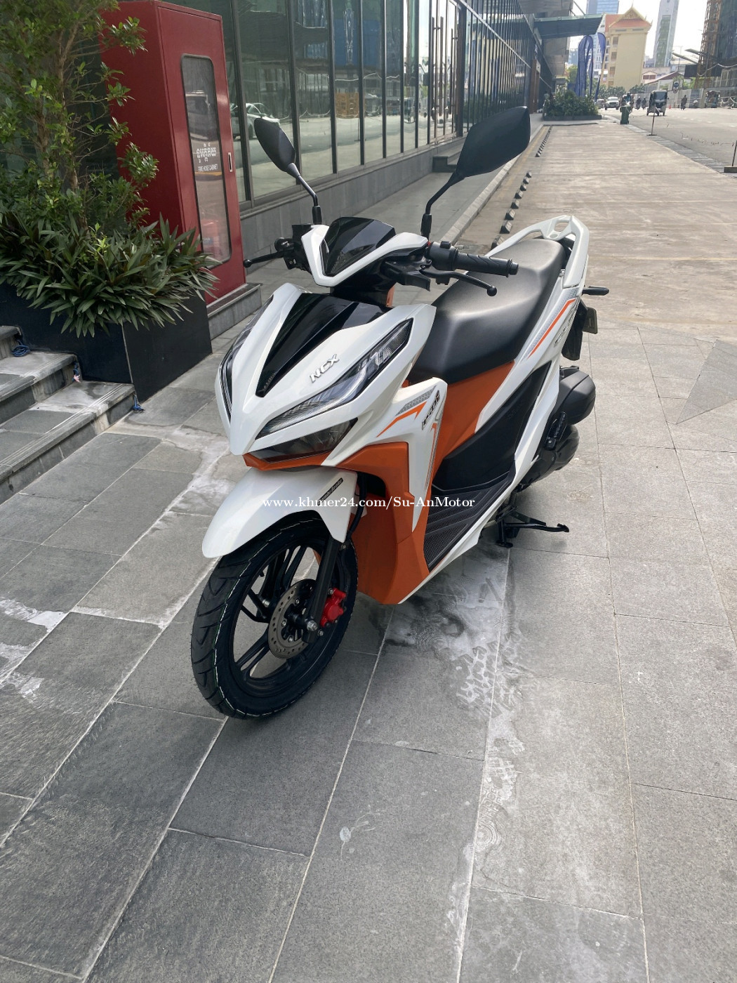 Honda click 2020 price $1900.00 in Boeng Prolit, Prampir Meakkakra ...