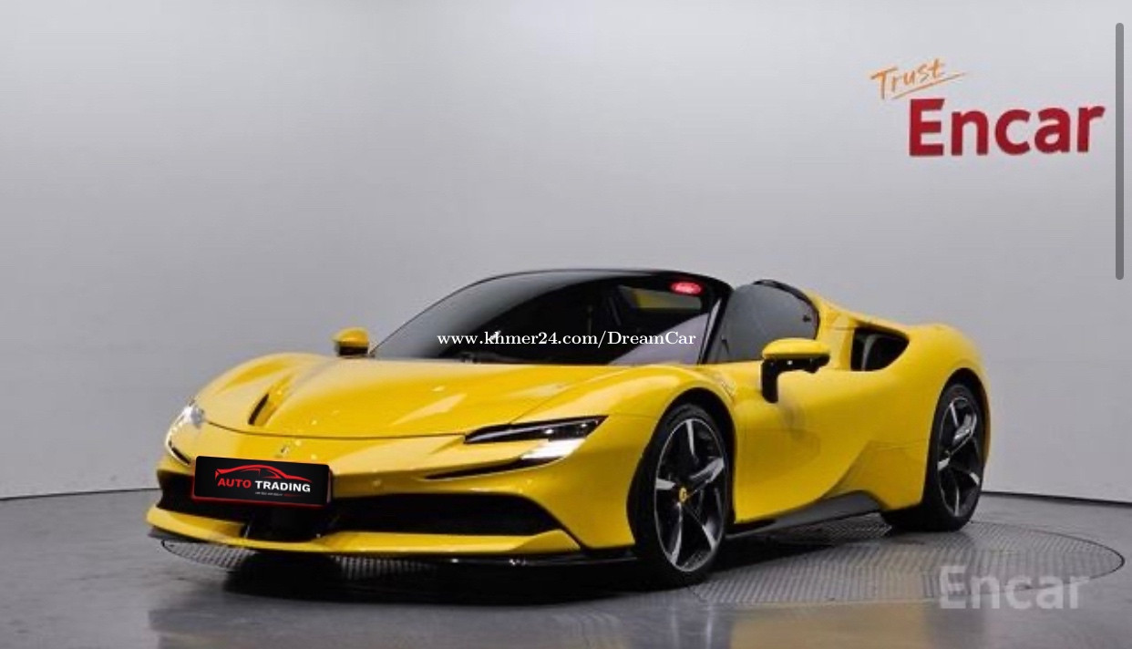 Ferrari SF90 Spider 4.0 2023 price $880000.00 in Kakab 2, Por Senchey ...