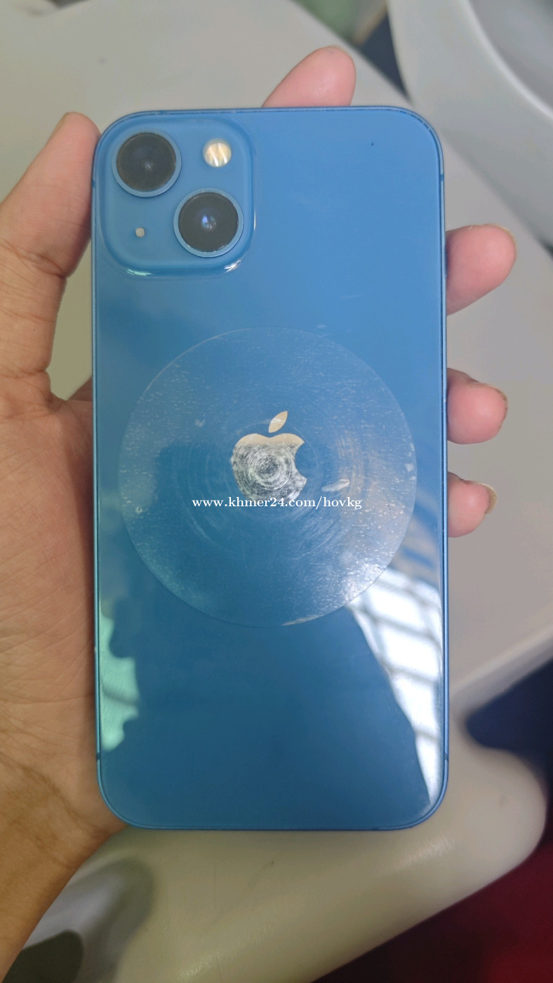 ip13 sim2 256g សំណុំ ថ្មសុីន free case price $230.00 in Krang Thnong ...