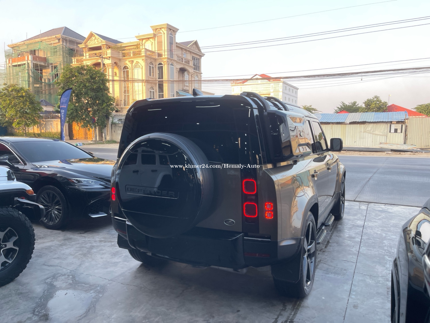 Land Rover Defender First Edition 110 Full Options 2020 ...