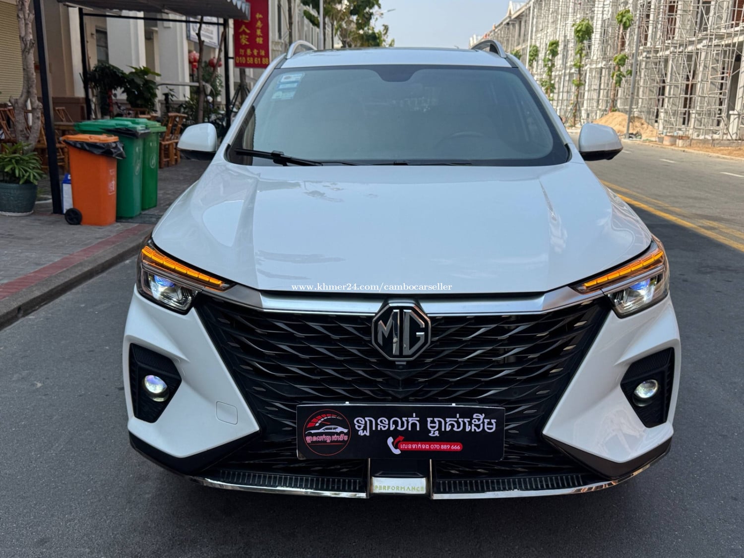 MG Rx3 2023 Reborn price $27700.00 in Boeng Kak Muoy, Tuol Kouk, Phnom ...