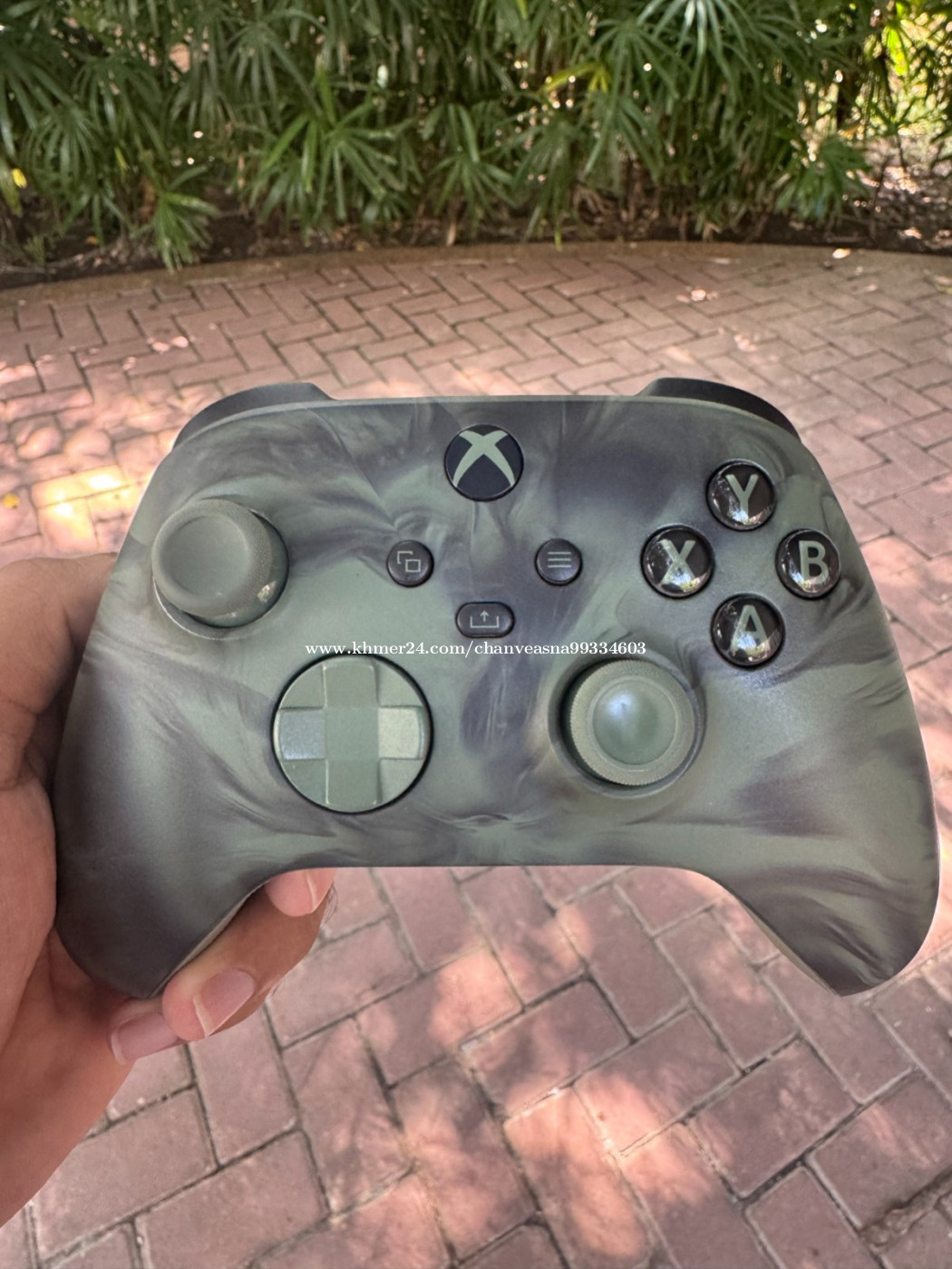 Xbox Wireless Controller price $45.00 in Nirouth, Chbar Ampov, Phnom ...